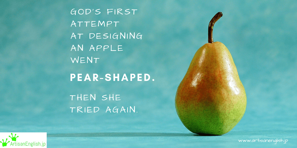 Pear Shaped Women Sayings