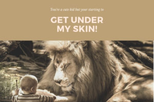 Get under someone’s skin の意味 | 使い方 | ArtisanEnglish.jp